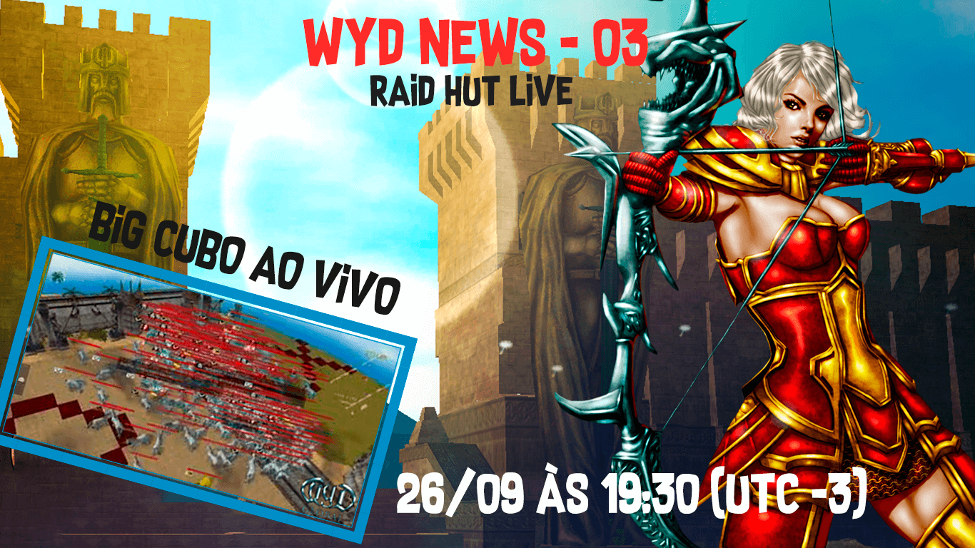 WYD Global is back! Play with your friends! - WYD News - 26/09 ...