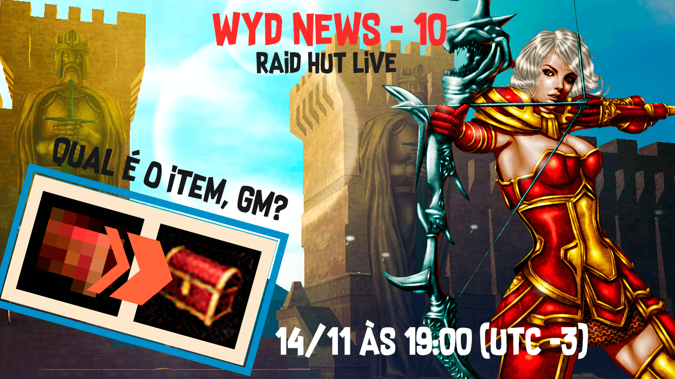 WYD Global is back! Play with your friends! - WYD News - 14/11 ...