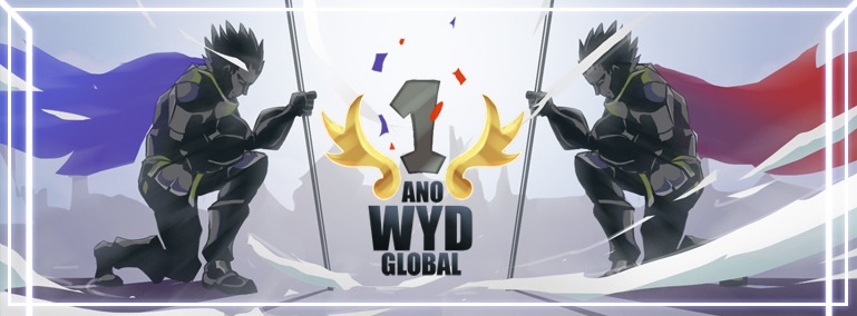 WYD Global is back! Play with your friends! - Global