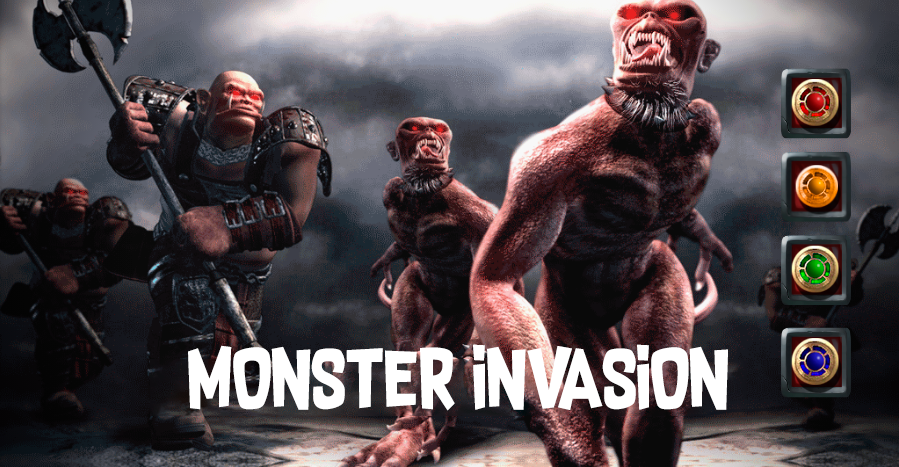 WYD Global is back! Play with your friends! - Monster Invasion